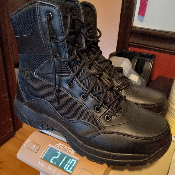 interception | Shoes | Interceptor Mens Force Tactical Work Boots ...